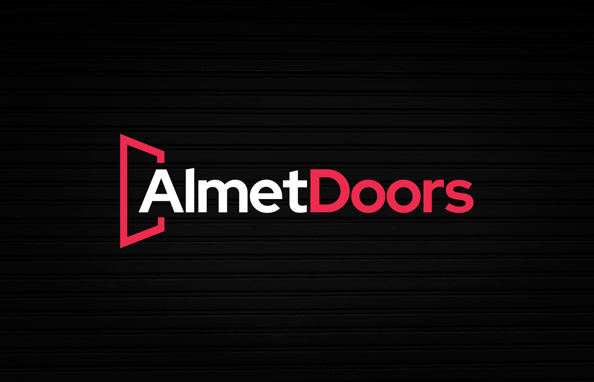 Steel Security Doors - Almet Steel Doors