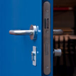 Almet Steel Doors - Steel Security & Fire Doors in the UK